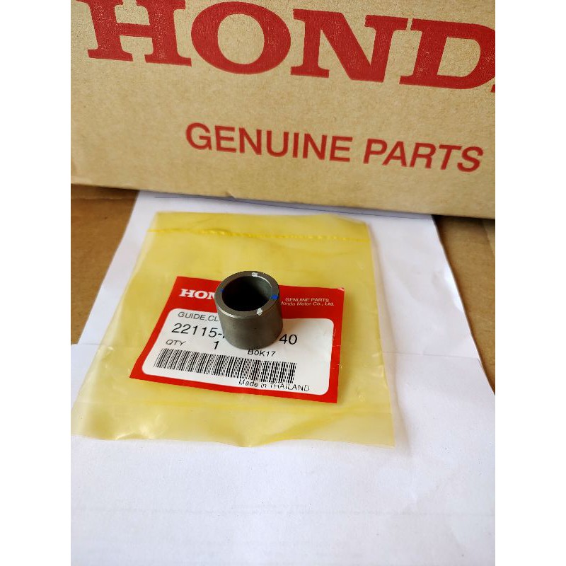 22115-KWW-740ปลอกรองในเรื่อนคลัทช์แท้เวฟ110i,SUPER CUB110,(หมายเลข3 ...