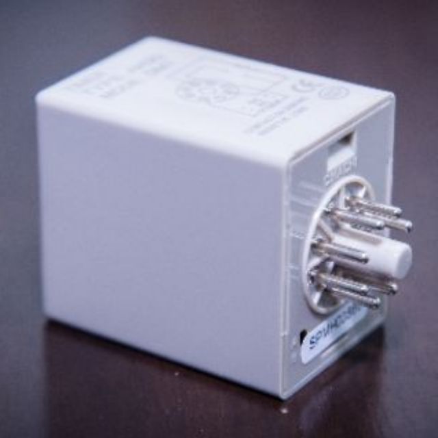 CIKACHI C61F-GP 220VAC Floatless Relay | Shopee Thailand
