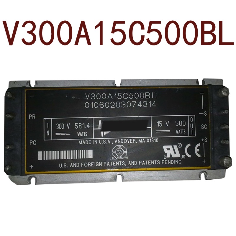 Sz V300A15C500BL DC300V-15VDC500W33.3A รับประกัน 1 ปี {ภาพถ่ายจุดโกดัง} | Shopee Thailand