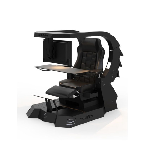 เก้าอี้ gaming ingrem นั่งสบาย | Shopee Thailand