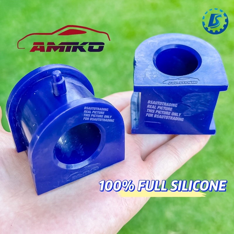 Amiko Proton Exora Preve Suprima S ซิลิโคนด้านหน้า Stabilizer Bar Bush ...