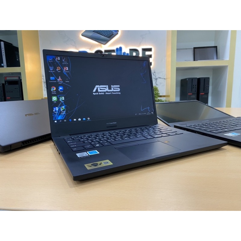 ASUS ExpertBook P2451FA มือสองใช้งานน้อย ประกันศูนย์เหลือ 2 ปี | Shopee ...