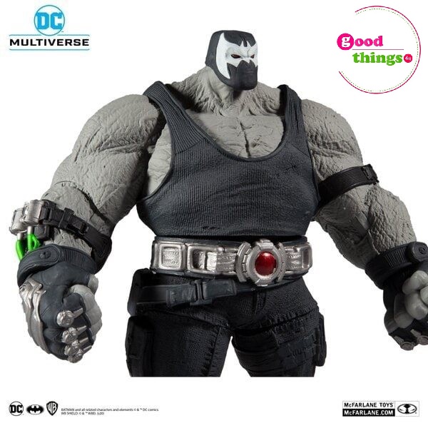 [ของแท้][พร้อมส่ง] DC MCFARLANE BAF BANE | Shopee Thailand