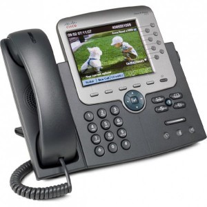 CP-7975G Cisco UC Phone 7975, Gig Ethernet, Color | Shopee Thailand