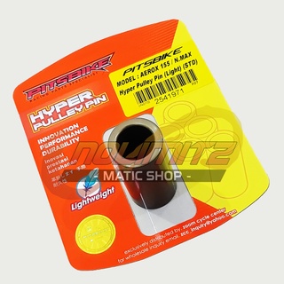 Hyper Pulley Pin Pitsbike Bushing CVT Roller Housing NMAX Aerox 155 ...
