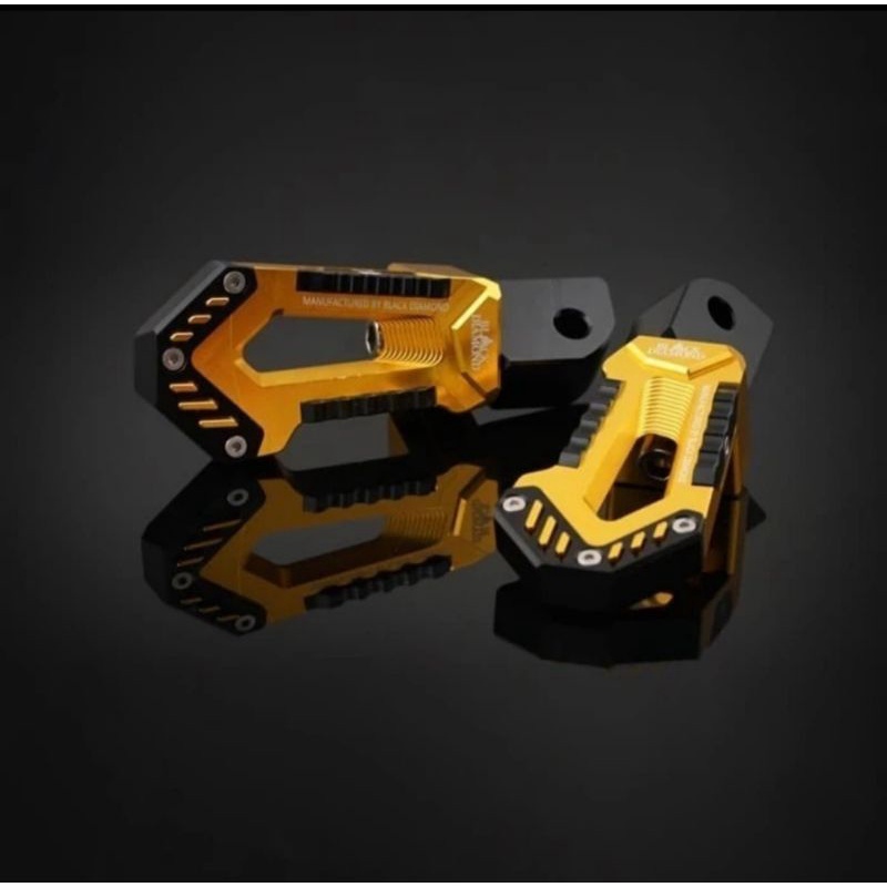 Footstep Step พักเท้าหลังมอเตอร์ Nmax Neo/Nmax Neo S/Nmax Turbo/All ...