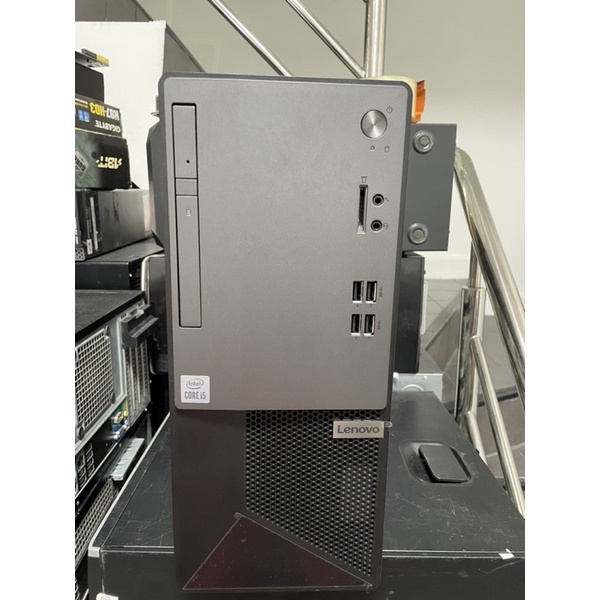 Lenovo V50t-13IMB I5-10500@3.10Ghz Gen10/RAM DDR4 8G/SSD 512G/ประกัน ...