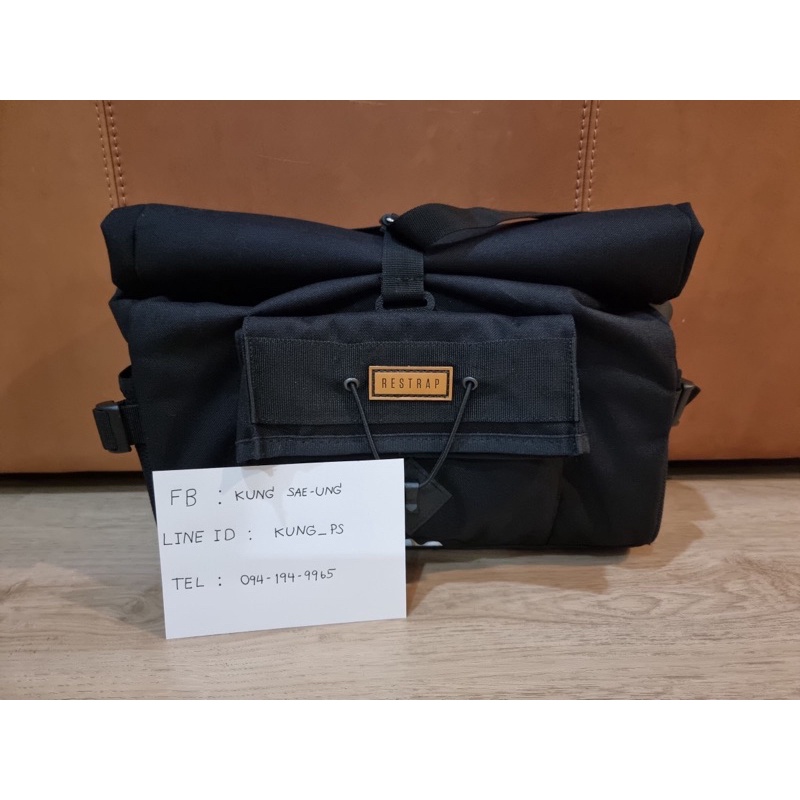 Restrap City Loader for Brompton | Shopee Thailand