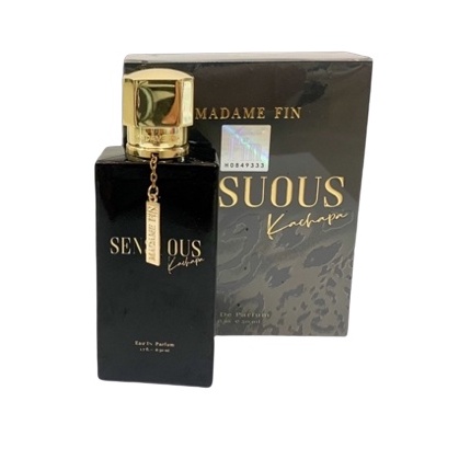 มาดามฟิน มดดำ SENSUOUS Kachapa Madame Fin น้ำหอมมดดำ 50 ml. | Shopee ...