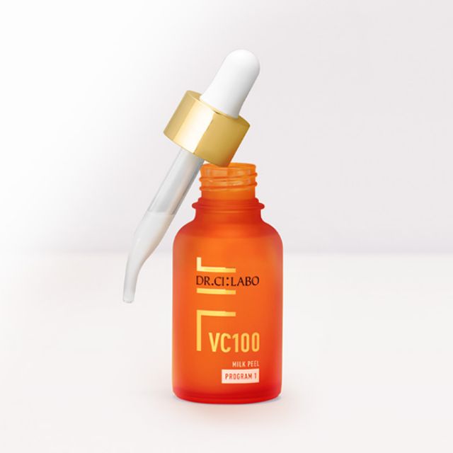 Dr. Ci labo vc100 milk peel program 30ml | Shopee Thailand