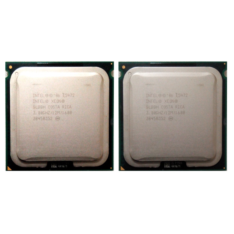 CPU XEON E5472 3.0GHz 4Cores 4Threads | Shopee Thailand
