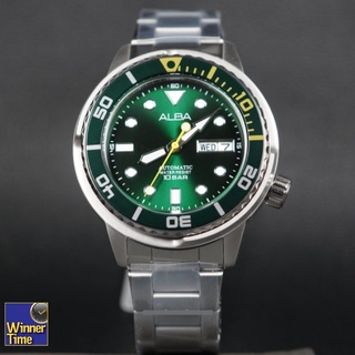 นาฬิกา ALBA AUTOMATIC รุ่น AL4225X1,AL4225X,AL4225,( ALBA TUNA ...