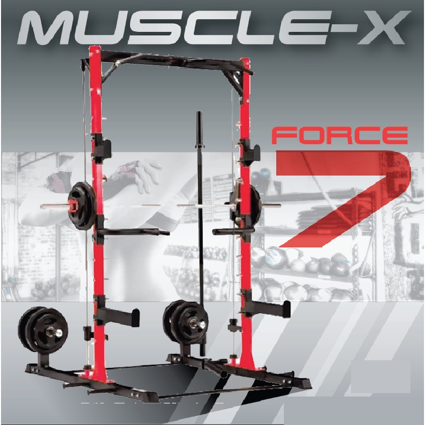 สมิทแมชชีน Smith Machine Monster Force 7 | Shopee Thailand