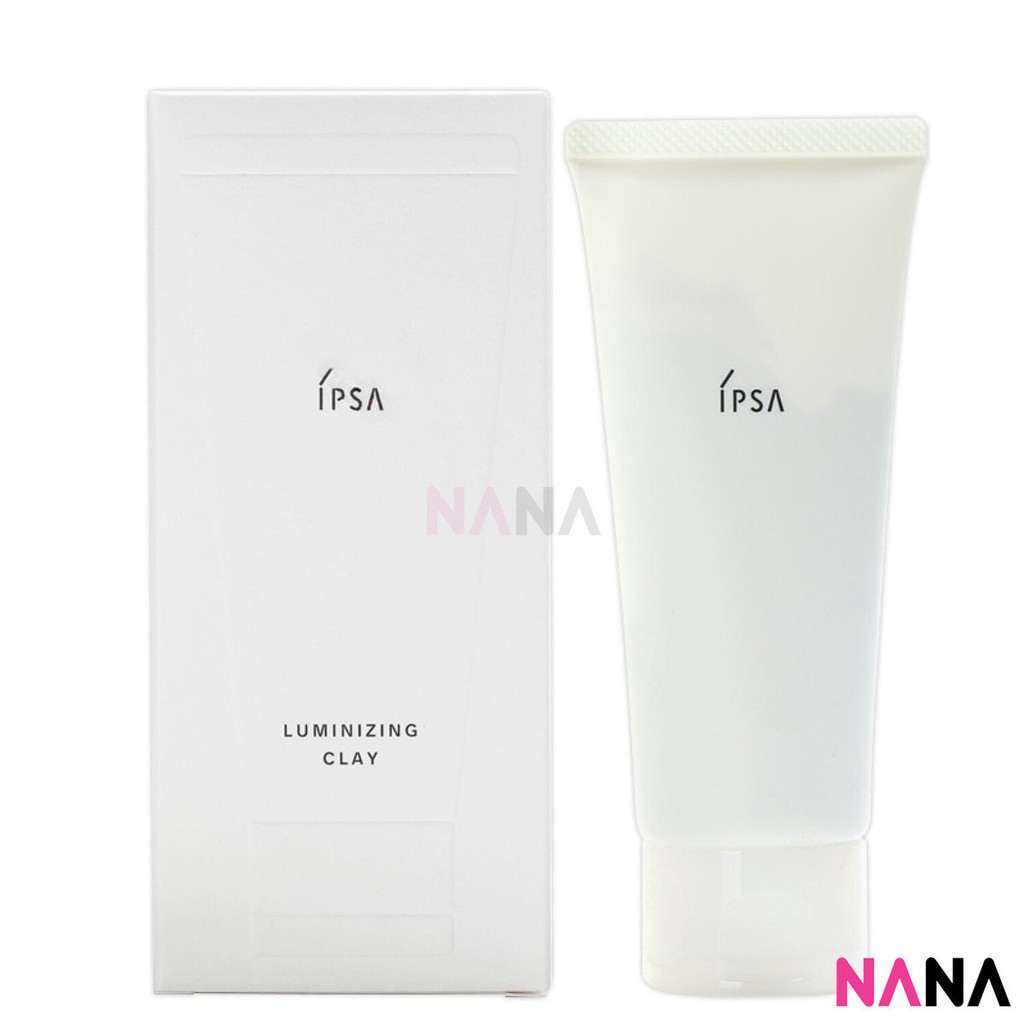Ipsa Luminizing Clay 100g | Shopee Thailand