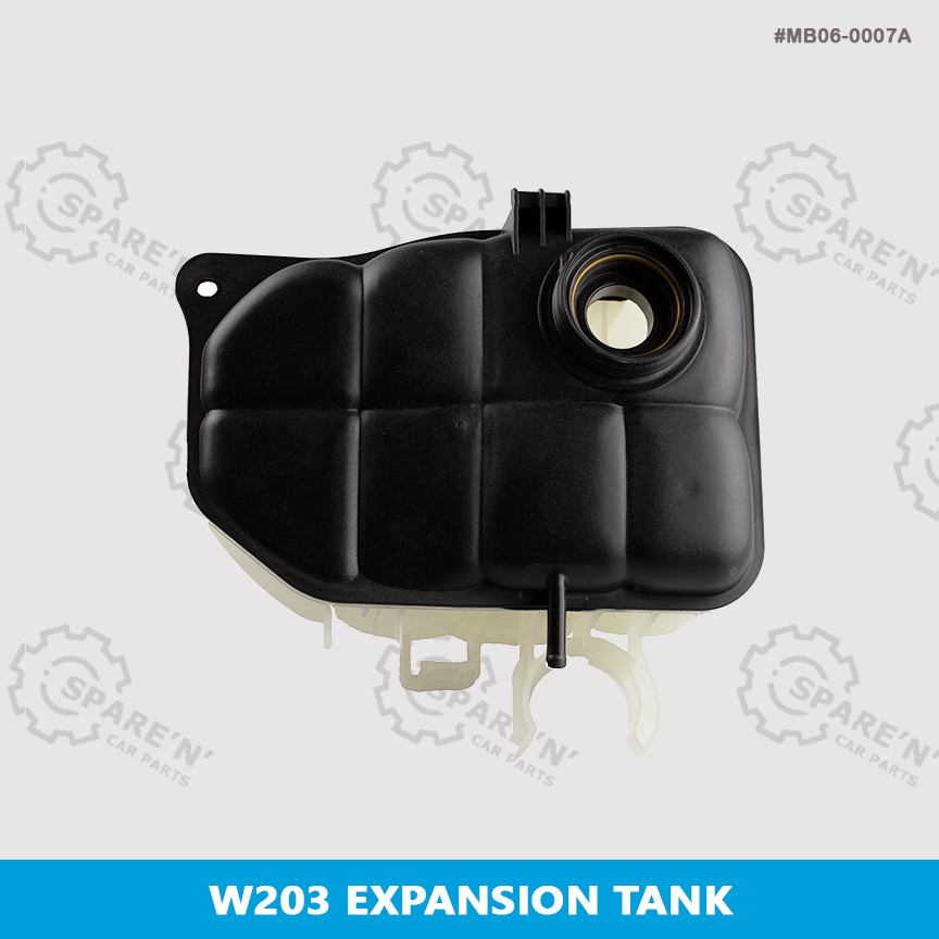 MERCEDES BENZ (c-class) กระป๋องพักน้ำ ถังพักน้ำ W203 | Shopee Thailand