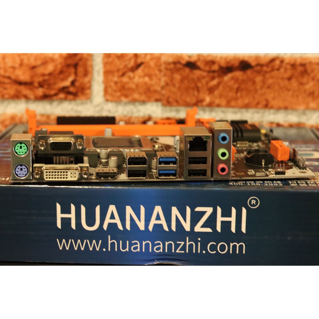 MB 1155 HUANANZHI B75 Desktop Motherboard LGA1155 for I3 I5 I7 CPU ...