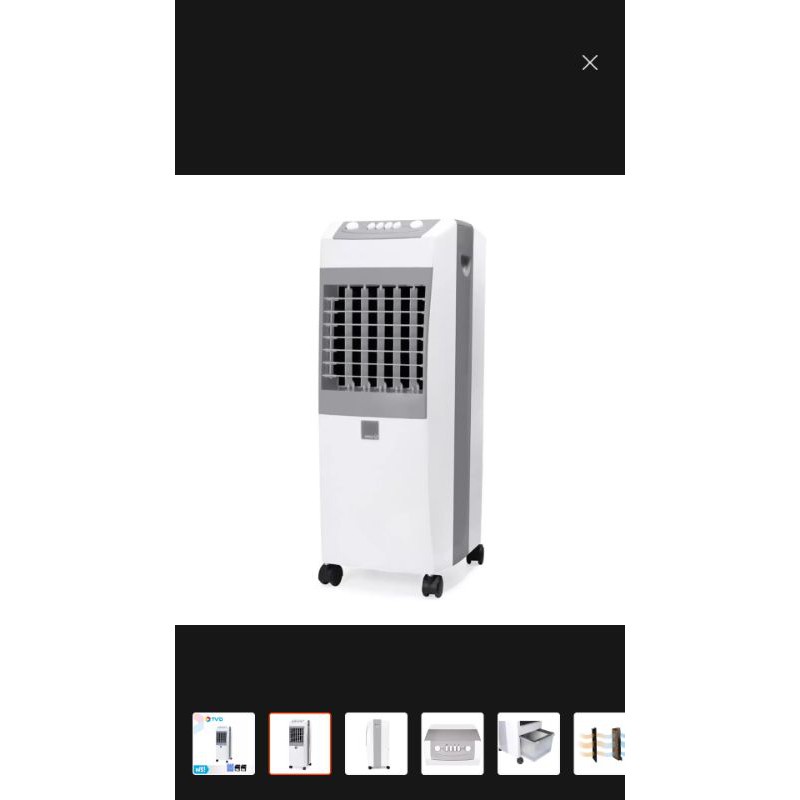 พัดลมไอเย็น Smart Cool Jet รุ่นSTF-B041ของใหม่ ของแท้ | Shopee Thailand