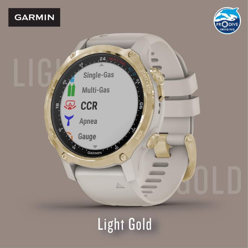 Dive computer GARMIN DESCENT Mk2S | Shopee Thailand