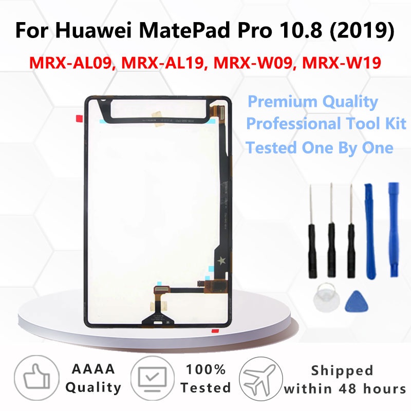 ใหม่ 10.8 "สําหรับ Huawei MatePad Pro MRX-W09 MRX-W19 MRX-AL19 MRX-AL09 ...