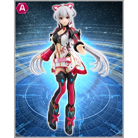 Sega Lucky Kuji Phantasy Star Online 2 ‐Matoi Kikan Hen‐ (SEGA ...