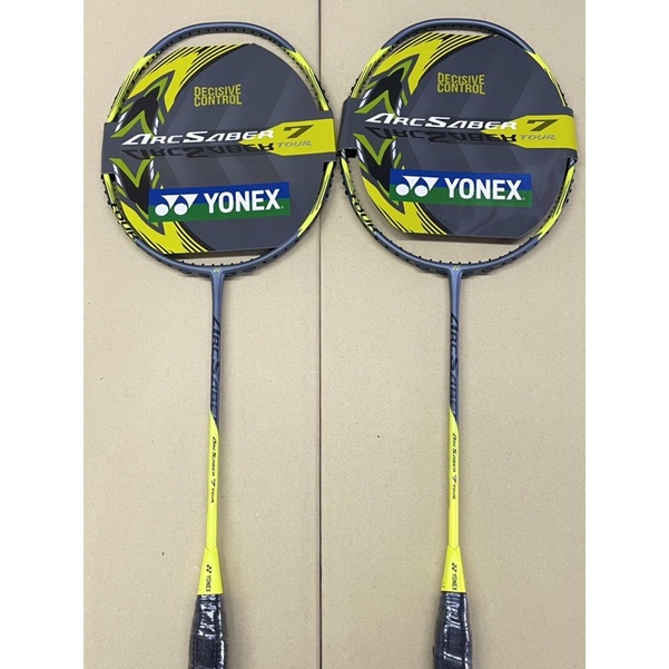 Yonex Arcsaber 7 Tour (4U) | Shopee Thailand