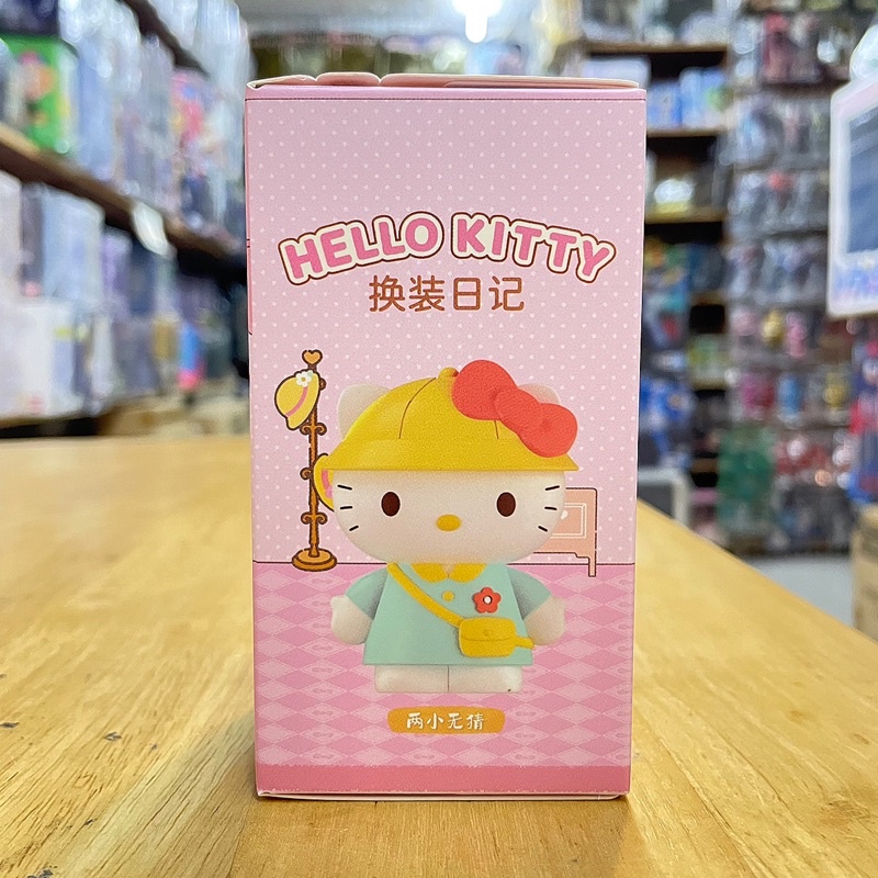 คิตตี้ ซานริโอ Sanrio Hello Kitty Diary Series | Shopee Thailand