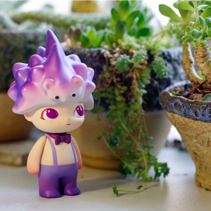 【ของแท้】โมเดลตุ๊กตาฟิกเกอร์ Popmart Dimoo Stray Animals Blind Box ...