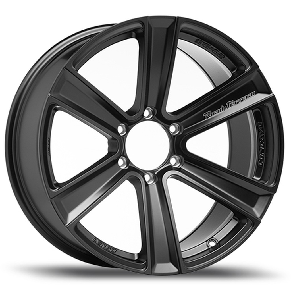 Lenso Wheel Road&Terrain-K ขอบ 18x9.5" 6รู139.7 ET+20 สีMKW แม็กเลนโซ่ ล้อแม็ก เลนโซ่ lenso18 ...