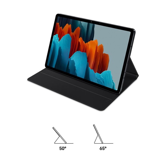 เคสฝาพับ Samsung Galaxy Tab S7 / S8 Book Cover | Shopee Thailand