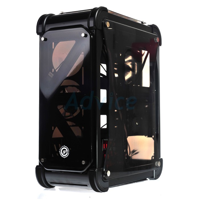 ATX Case (NP) NEOLUTION E-SPORT Galaxtix (Black) | Shopee Thailand