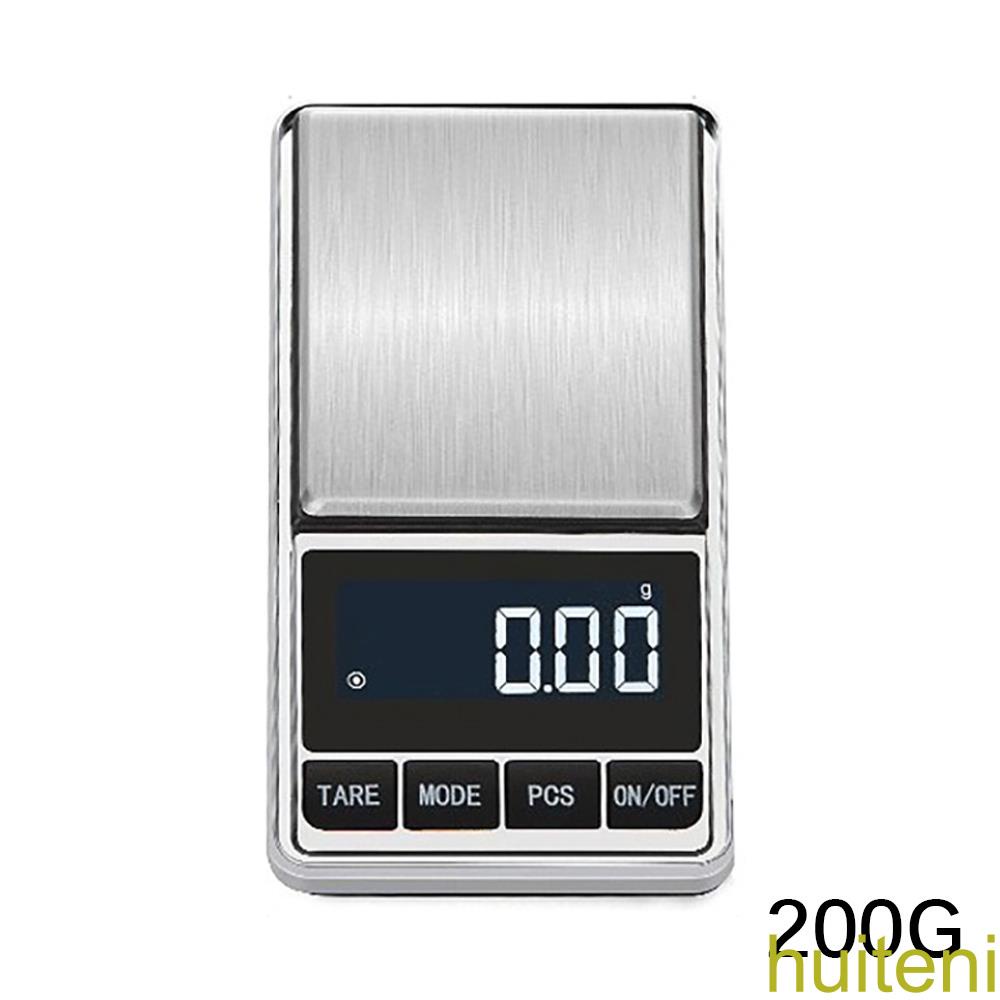[huite]Mini Electronic Scale Mini Electronic Pocket Digital Weighing ...