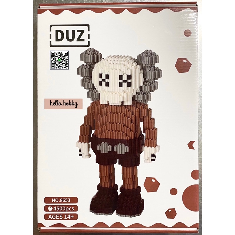 เลโก้นาโนแบบเฟืองไซส์ Jumbo - Duz 8648-8656 | Xinz 7119-7122 เลโก้นาโนแบบเฟืองไซส์ Jumbo - Duz 8648-8656 | Xinz 7119-7122