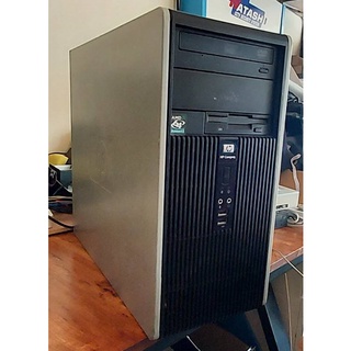 คอมพิวเตอร์มือสอง HP Compaq Athlon 64 x2 | Shopee Thailand