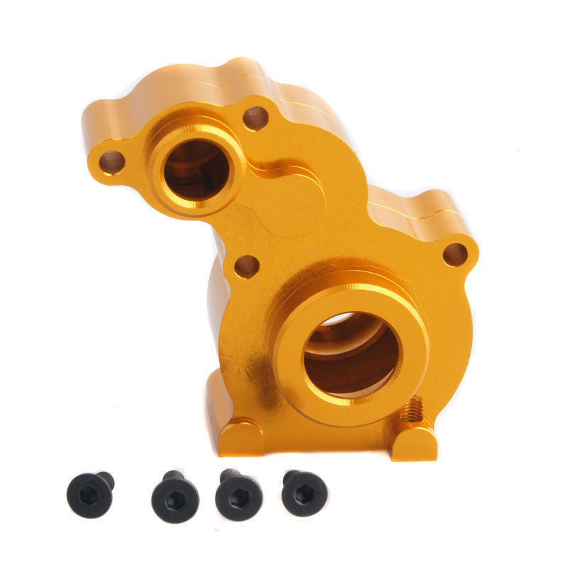 RC Aluminum Center Gear Box Mount AXIAL 4WD 1:10 SCX10 Upgrade Parts ...