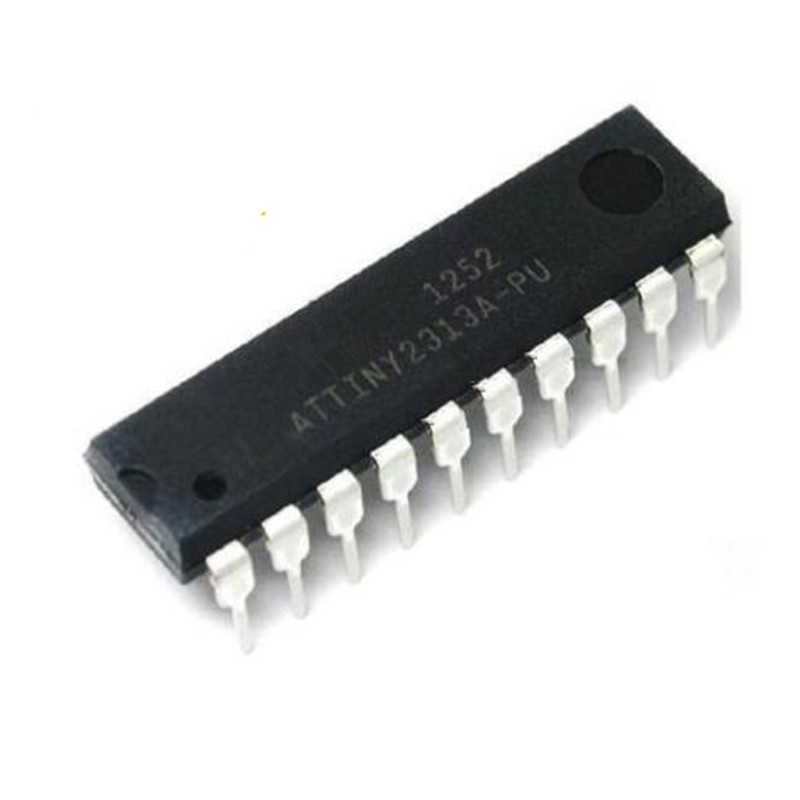 Attiny2313 Attiny2313A-PU MCU DIP IC for Arduino DIY Microcontroller iTeams ไมโครคอนโทรลเลอร์ ...
