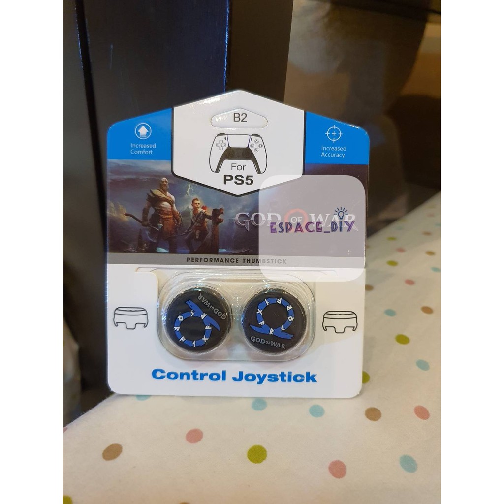 PS5/PS4/:Super Boot Cap ที่ครอบอนาล็อค สำหรับจอย PS5/PS4 [แบบThumbstickสั้น] | Shopee Thailand
