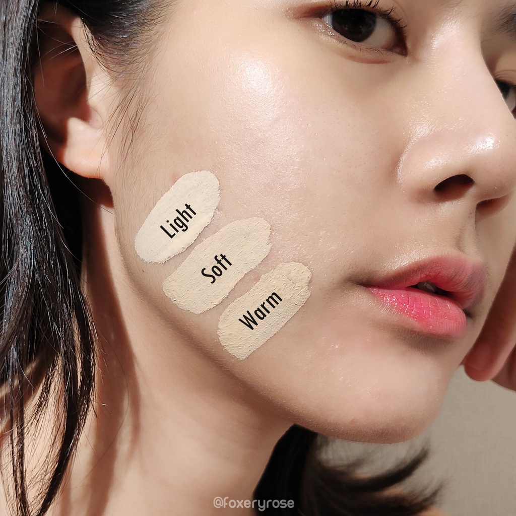 IN2IT Soft Matte Fluid Foundation SPF30 PA+++ รองพื้น [SMQ] | Shopee ...