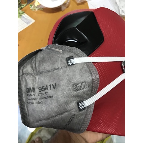 ☼ ‼️หน้ากาก 3M 9541v ‼️หน้ากากกันฝุ่น หน้ากากกรองฝุ่น ของแท้ หน้า ...