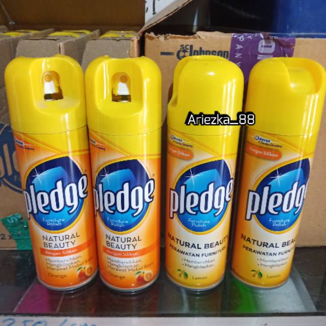 Small PLEDGE Body Shine และเฟอร์นิเจอร์ | Shopee Thailand
