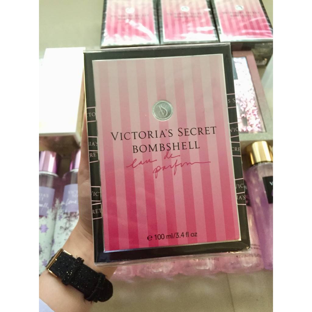 Victoria's Secret Bombshell EDP แท้100% | Shopee Thailand