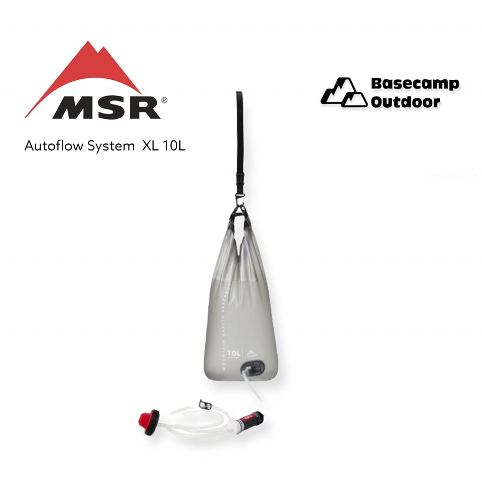MSR Autoflow System Xl 10L เครื่องกรองน้ำ | Shopee Thailand