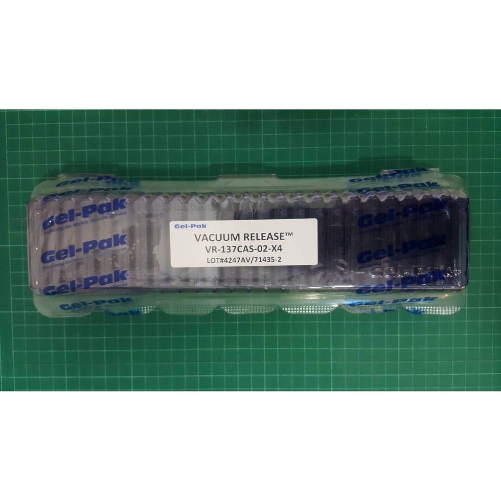 GEL-PAK Vacuum Release (VR) Tray (แพ็ค 25 ชิ้น) No.4 | Shopee Thailand