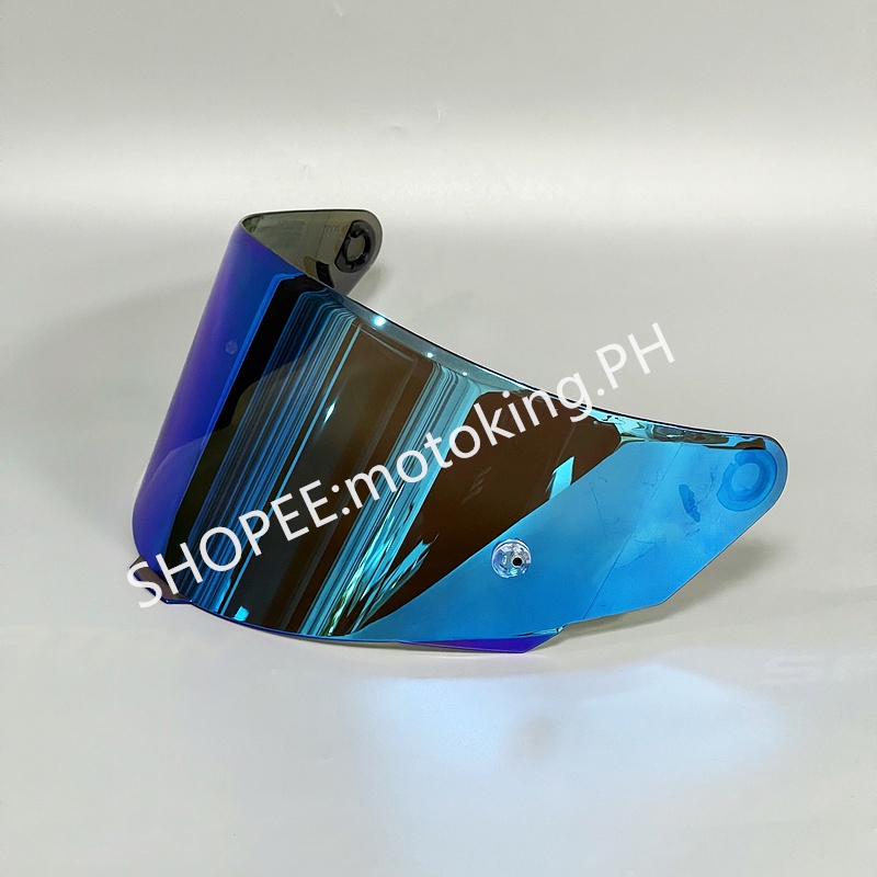 Kyt TT เลนส์หมวกกันน็อค KYT Visor Lens Revo Lens FIt สําหรับ KYT TT ...