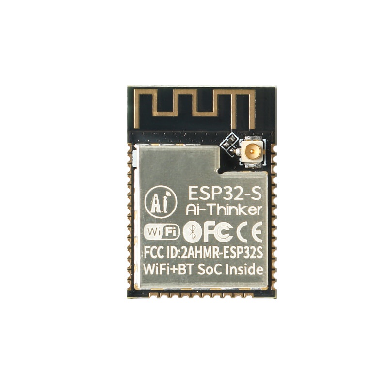 โมดูลไร้สาย Esp32 Esp Wroom 32 Esp32 S Esp32 A1s Esp32 Wrover I Esp32 Wrover Esp32 Cam พร้อม