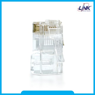 หัวแลน RJ45 ตัวผู้ CAT5e LINK US-1001(10/Pack) | Shopee Thailand
