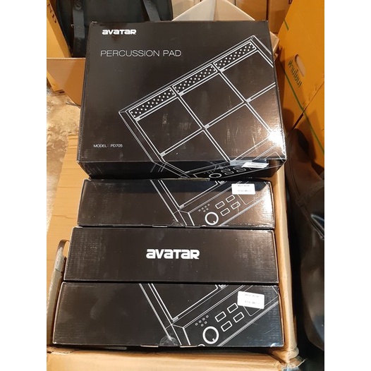 Pad Avatar PD-705 กลองไฟฟ้า | Shopee Thailand