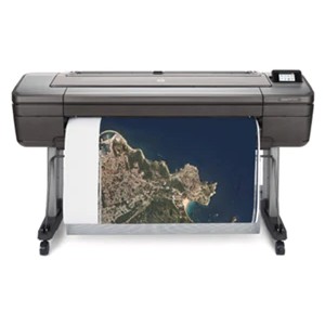 HP DesignJet Z6dr 44-in PostScript? Printer with V-Trimmer(T8W18A ...