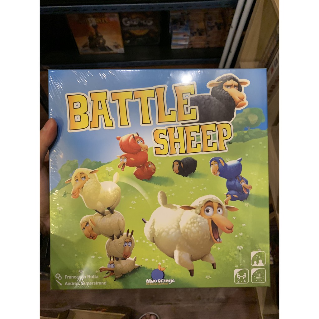 ฺBattle sheep (ของแท้) [Eng] | Shopee Thailand