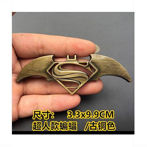 Car Personality Batman Car Badge Modification Bat Car Body Stickers ...