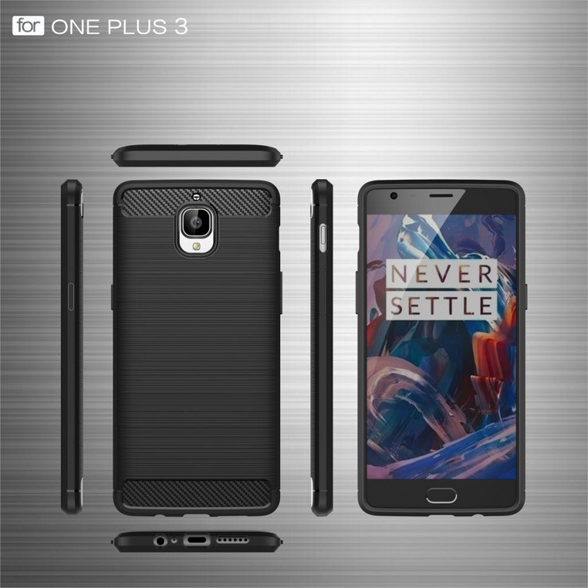 เคส TPU Bumper สำหรับ OnePlus 3 / 3T | Shopee Thailand